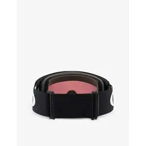 Oakley Line Miner™ Shield Snow Goggles - Black