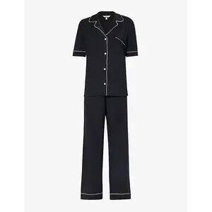 Eberjey Gisele Stretch-woven Pyjama Set