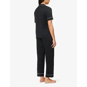 Eberjey Gisele Stretch-woven Pyjama Set