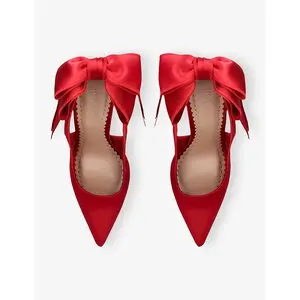 Steve Madden Teacup Satin Courts