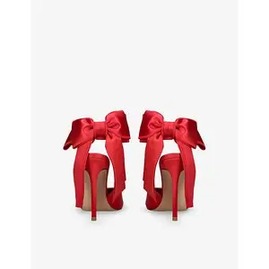 Steve Madden Teacup Satin Courts