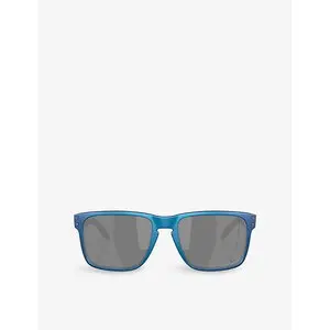 Oakley Square-frame O Matter™ Sunglasses - Blue