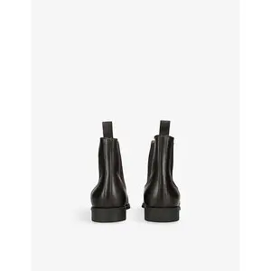 Magnanni Madison Leather Chelsea Boots - Black
