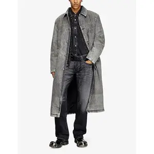 DIESEL® Larkee Straight-leg Denim Jeans - 02