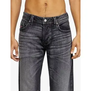 DIESEL® Larkee Straight-leg Denim Jeans - 02