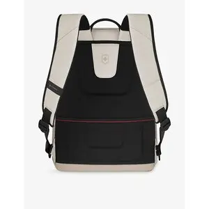VICTORINOX Altmont Modern City Woven Backpack - Stone White