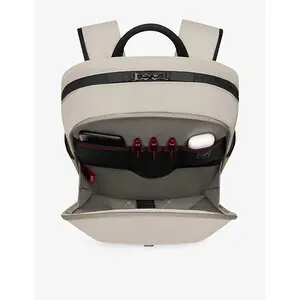 VICTORINOX Altmont Modern City Woven Backpack - Stone White