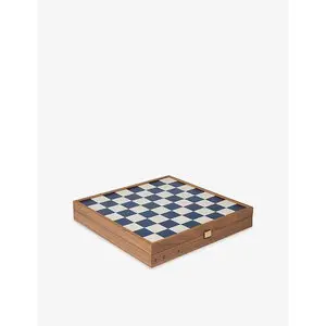 THE CONRAN SHOP Milos Wooden Chess Set