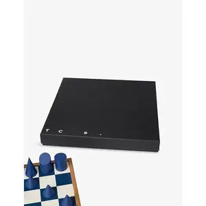THE CONRAN SHOP Milos Wooden Chess Set