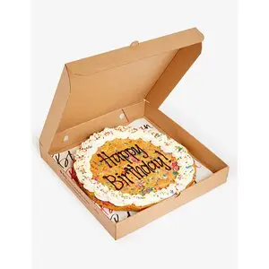 BLONDIES KITCHEN Birthday Sprinkle White Chocolate Giant Cookie 1kg