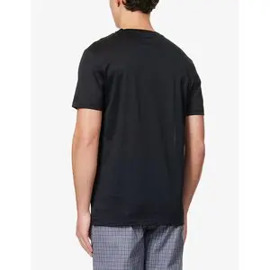 Hanro Crew-neck Regular-fit Cotton-jersey T-shirt