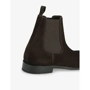 Kurt Geiger Sloane Suede Chelsea Boots