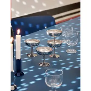 HAY Italian Stainless-steel Ice Cup 9cm