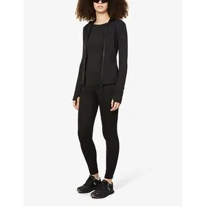 Lululemon Swiftly Tech 2.0 Long-sleeved Stretch-knit Top