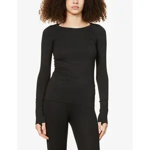 Lululemon Swiftly Tech 2.0 Long-sleeved Stretch-knit Top