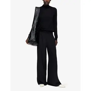 JOSEPH Cashmere High-neck Jumper