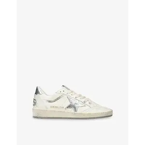 Golden Goose Trimmed Sneakers For Women