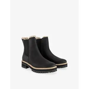 Toms Bennet Suede Ankle Boots