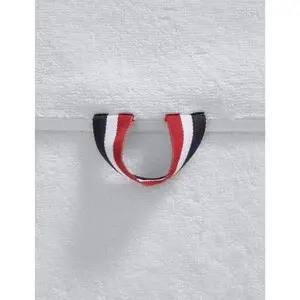 Lacoste Casual Logo-embroidered Cotton 100cm X 150cm - Multicoloured