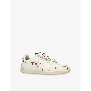 DUKE + DEXTER Plus Duke Cow Leather Trainers