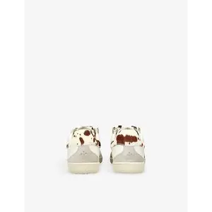 DUKE + DEXTER Plus Duke Cow Leather Trainers