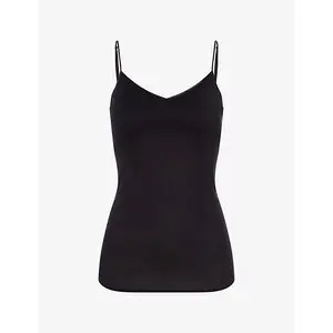 Hanro V Neck Camis Tanks For Women