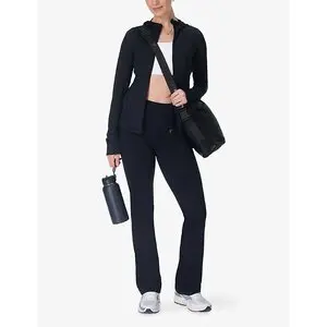 Sweaty Betty Power Bootcut Stretch-jersey Trousers