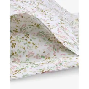 YVES DELORME Gaura Cotton Oxford Pillowcase