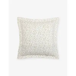 YVES DELORME Gaura Cotton Oxford Pillowcase