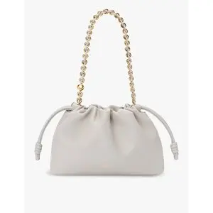Loewe Flamenco Medium Leather Shoulder Bag