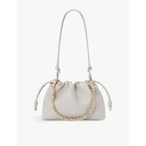 Loewe Flamenco Medium Leather Shoulder Bag