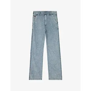 DIESEL® P-hantik Woven Trousers - 01