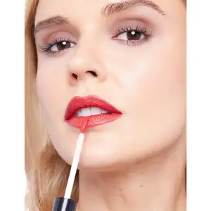 Trish Mcevoy Easy Lip Gloss 3ml - Vixen Ruby Red