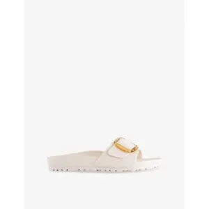 BIRKENSTOCK Madrid Big Buckle Eva Sandals - Eggshell Eva