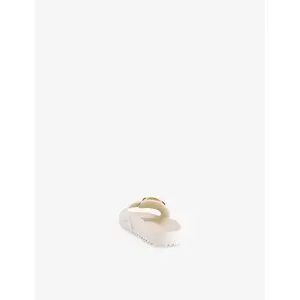 BIRKENSTOCK Madrid Big Buckle Eva Sandals - Eggshell Eva