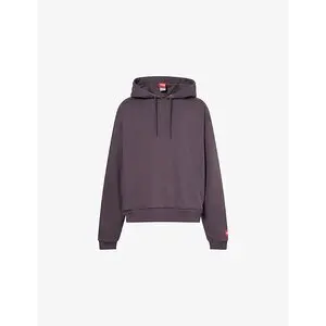 The North Face Cotton-jersey Hoodie - Obsidian
