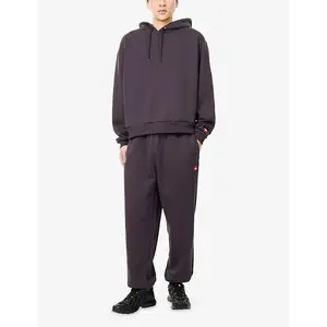 The North Face Cotton-jersey Hoodie - Obsidian