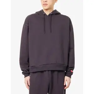 The North Face Cotton-jersey Hoodie - Obsidian