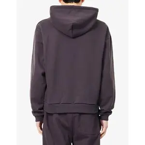The North Face Cotton-jersey Hoodie - Obsidian