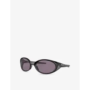 Oakley Eye Jacket™ Redux Rectangle-frame O Matter™ Sunglasses - Black