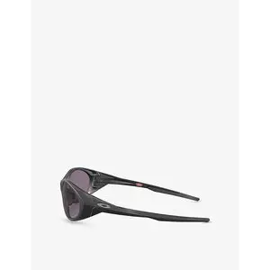 Oakley Eye Jacket™ Redux Rectangle-frame O Matter™ Sunglasses - Black