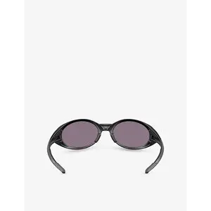 Oakley Eye Jacket™ Redux Rectangle-frame O Matter™ Sunglasses - Black