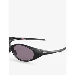 Oakley Eye Jacket™ Redux Rectangle-frame O Matter™ Sunglasses - Black