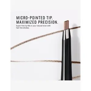 Bobbi Brown Precise Brow Pencil 0.6g - Black