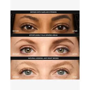 Bobbi Brown Precise Brow Pencil 0.6g - Black