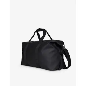 Rains Hilo Waterproof Coated-shell Overnight Bag - 01 Black