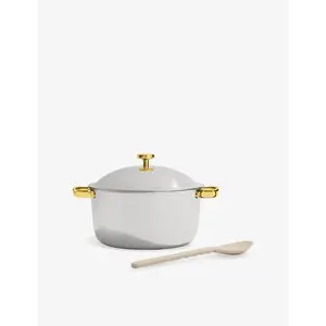 OUR PLACE Titanium Perfect Pot Pro - Chrome