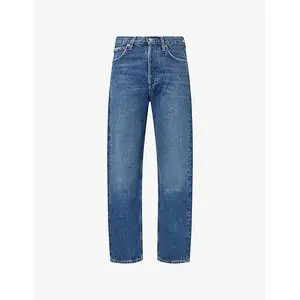 AGOLDE 90s Straight-leg Denim Jeans - Bounty