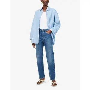 AGOLDE 90s Straight-leg Denim Jeans