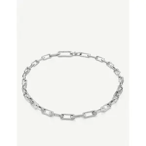 Monica Vinader Silver Necklaces